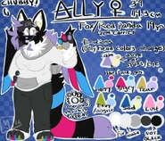 Foxi Boxi/Ally | Animation Meme Wiki | Fandom