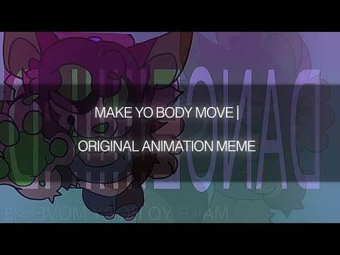 DANCE ! DANCE ! DANCE ! | Animation Meme Wiki | Fandom