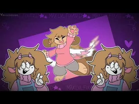 MAX LVL FIXATED!! | Animation Meme Wiki | Fandom