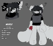 I am Greyson/Weirdo | Animation Meme Wiki | Fandom