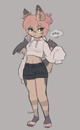 Typh/Hazel | Animation Meme Wiki | Fandom