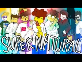Supernatural | Animation Meme Wiki | Fandom