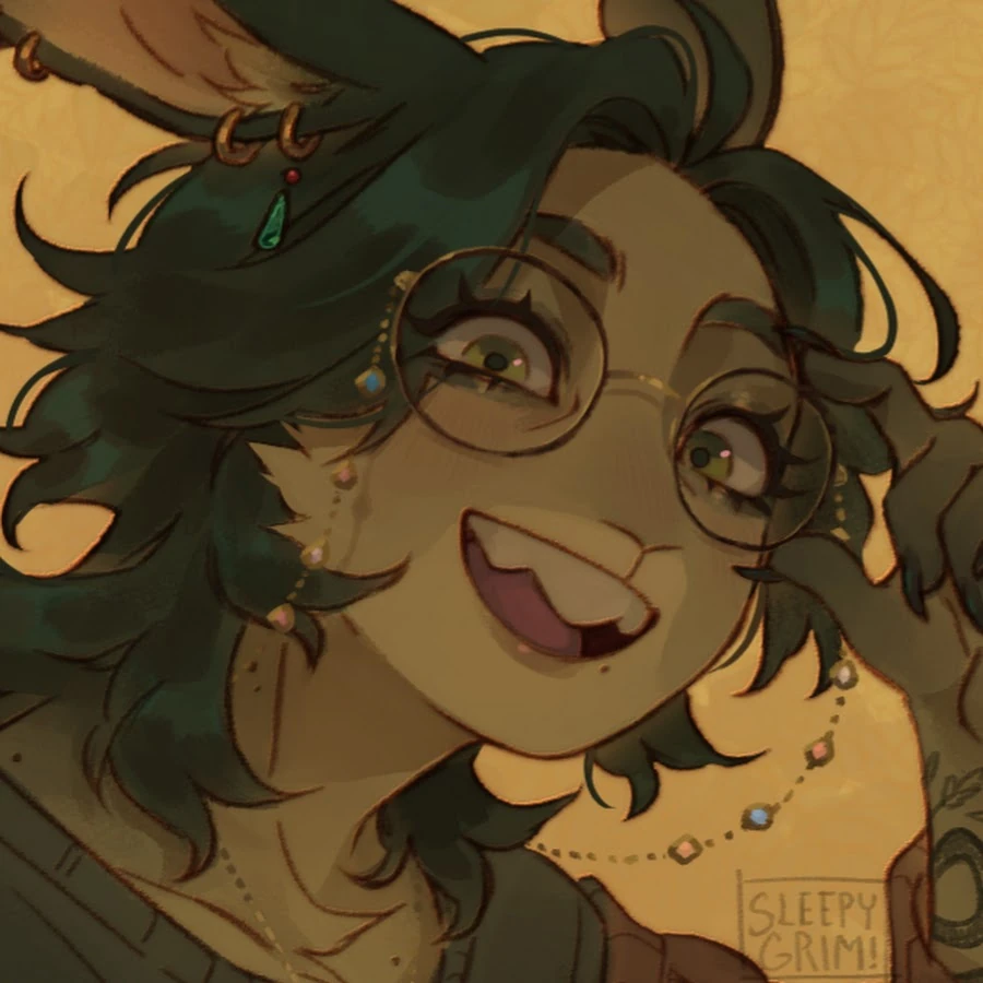 SleepyGrim | Animation Meme Wiki | Fandom