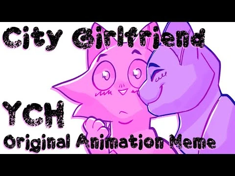City Girlfriend | Animation Meme Wiki | Fandom