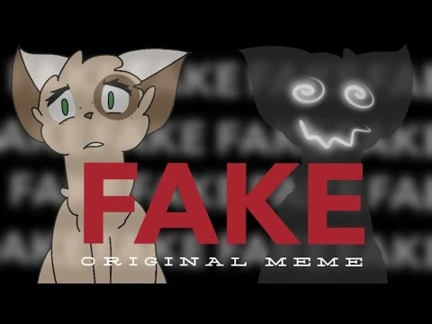 FAKE | Animation Meme Wiki | Fandom