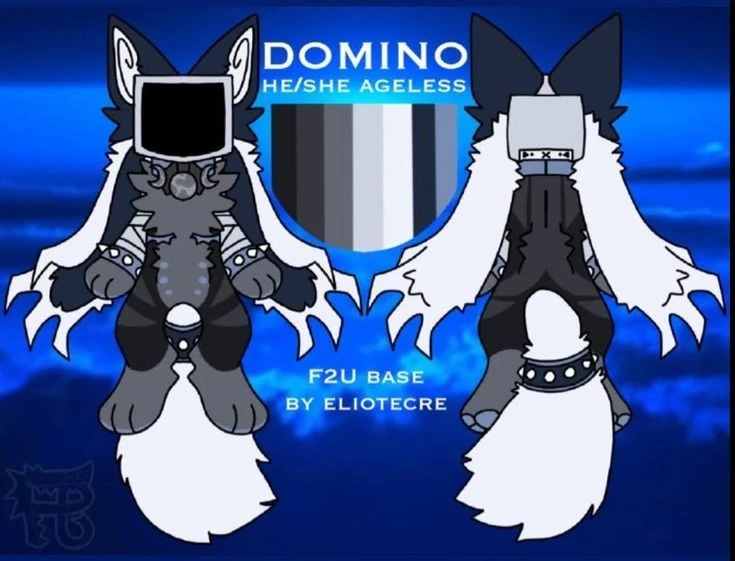 Foxi Boxi/Domino | Animation Meme Wiki | Fandom