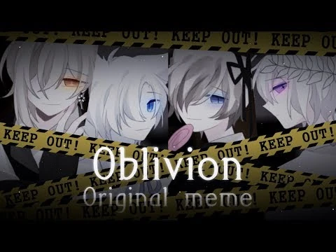 Oblivion | Animation Meme Wiki | Fandom