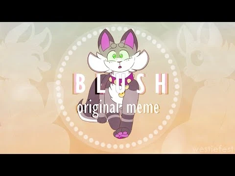 Blush | Animation Meme Wiki | Fandom