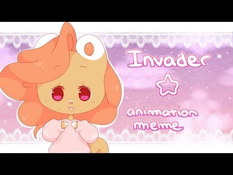 Invader | Animation Meme Wiki | Fandom