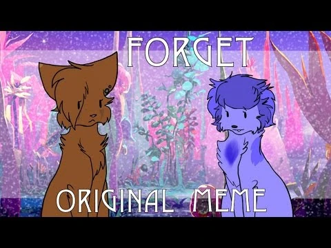 Forget | Animation Meme Wiki | Fandom