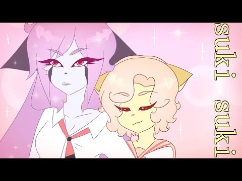 Suki Suki | Animation Meme Wiki | Fandom