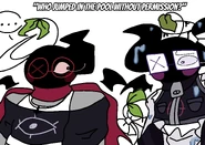 GreysonSilver | Animation Meme Wiki | Fandom