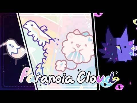 Paranoia Cloud | Animation Meme Wiki | Fandom