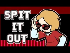 Spit It Out | Animation Meme Wiki | Fandom