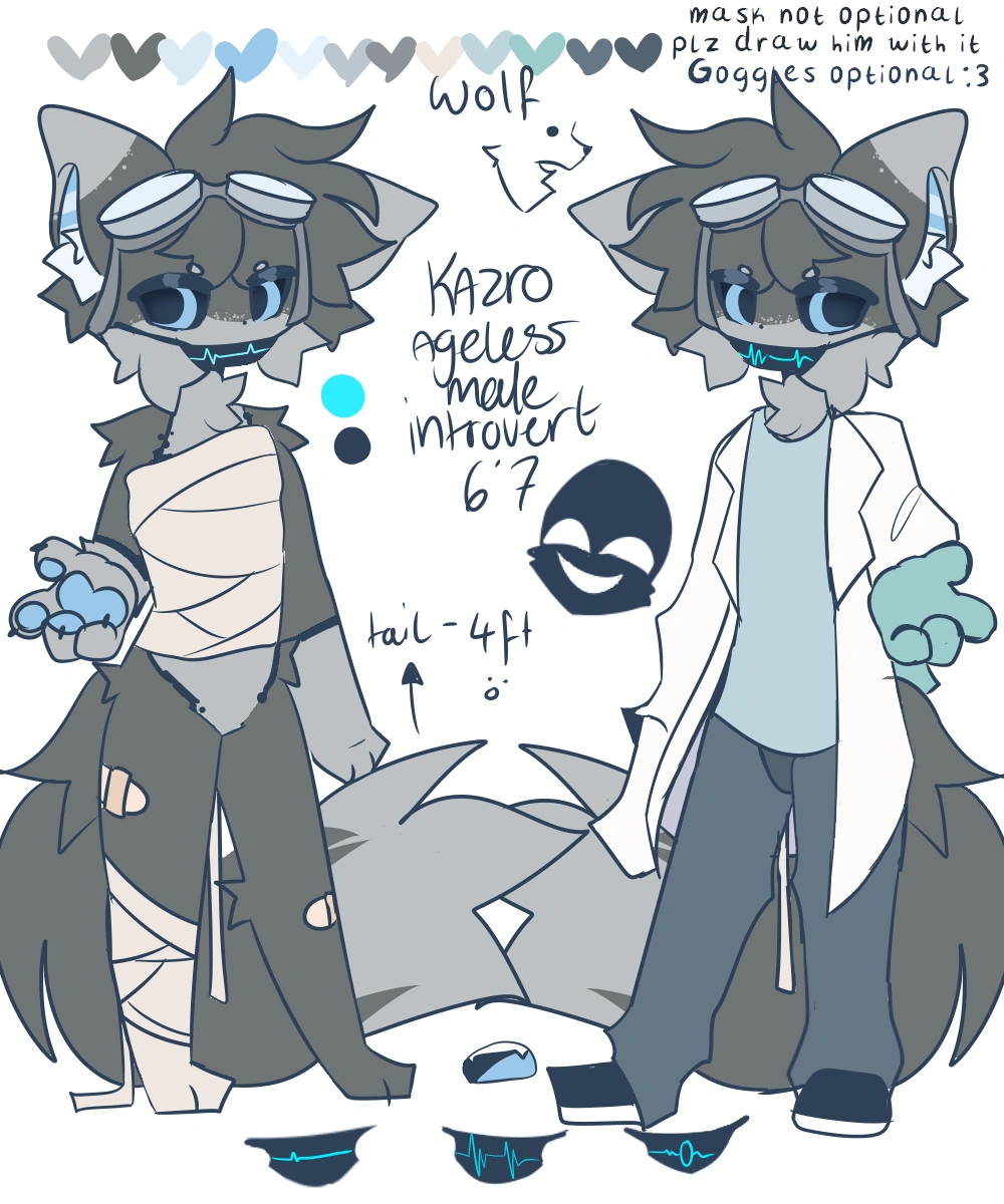 Sashley/Kazro | Animation Meme Wiki | Fandom