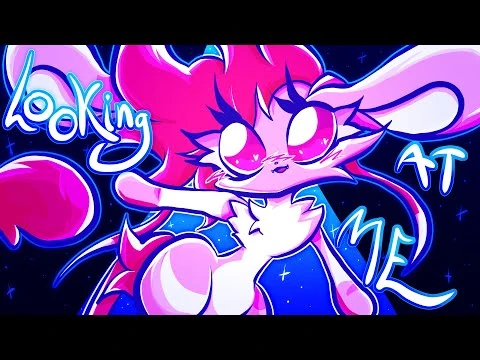 Looking at Me | Animation Meme Wiki | Fandom