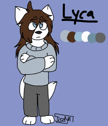 Foxi Boxi/Lyca | Animation Meme Wiki | Fandom