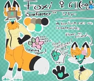 Foxi Boxi/Amber | Animation Meme Wiki | Fandom