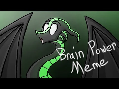 Brain Power | Animation Meme Wiki | Fandom