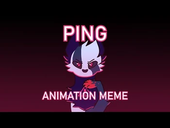Ping! | Animation Meme Wiki | Fandom