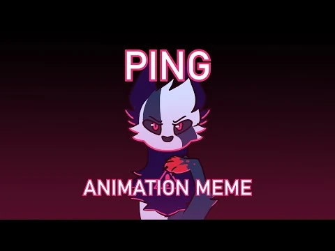 Ping! | Animation Meme Wiki | Fandom