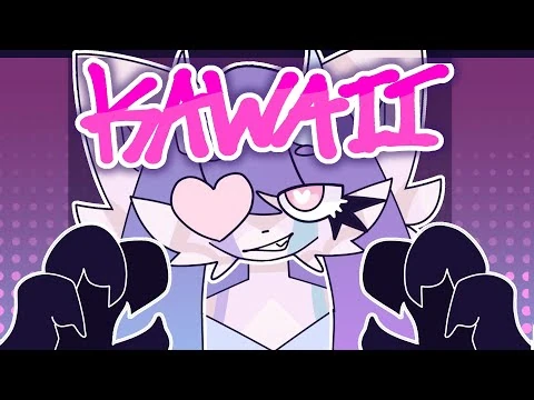 KAWAII | Animation Meme Wiki | Fandom