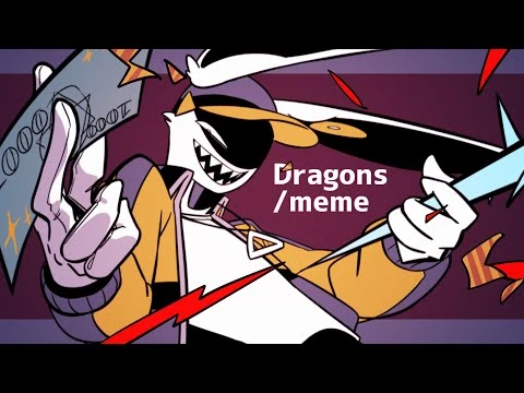 Dragons | Animation Meme Wiki | Fandom
