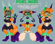 Foxi Boxi/Amber | Animation Meme Wiki | Fandom