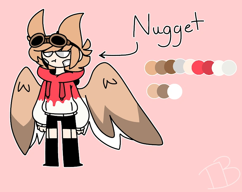 Nugget | Animation Meme Wiki | Fandom