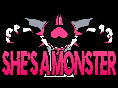 She's A Monster | Animation Meme Wiki | Fandom