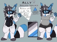 Foxi Boxi/Ally | Animation Meme Wiki | Fandom