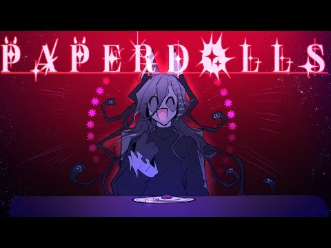 Paper Dolls | Animation Meme Wiki | Fandom