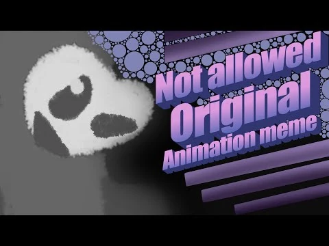 Not Allowed | Animation Meme Wiki | Fandom