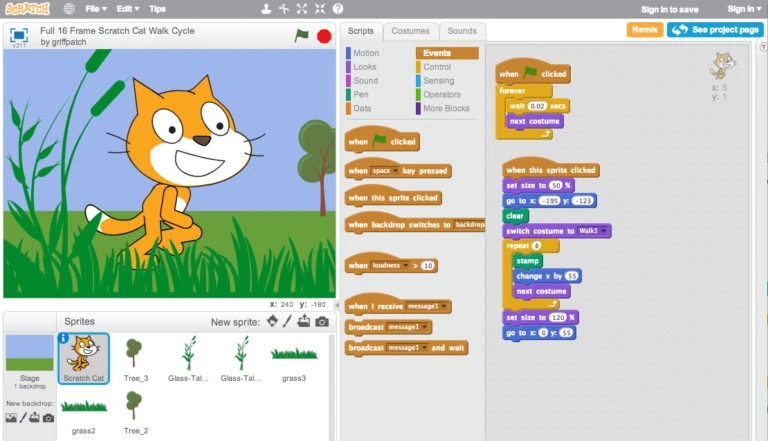 Scratch | Animation Meme Wiki | Fandom