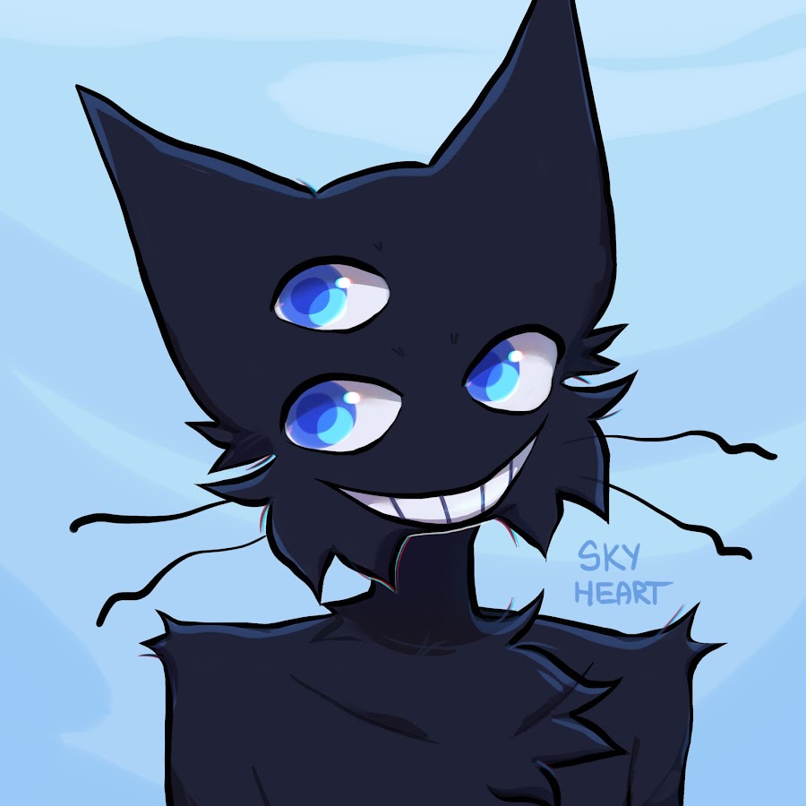 Sky Heart Animation Meme Wiki Fandom