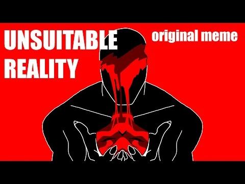 Unsuitable Reality | Animation Meme Wiki | Fandom