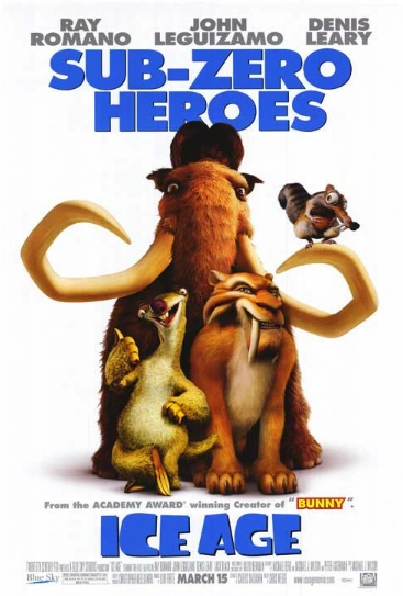 Ice Age (Original Film) | Animation Pedia Wiki | Fandom
