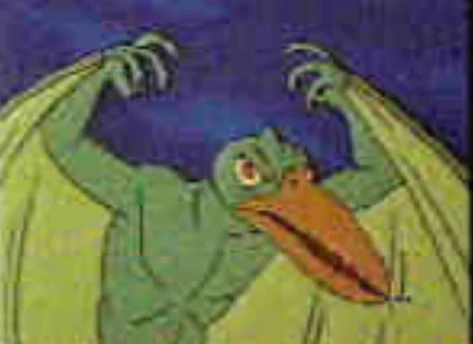 Scooby Doo 2 Pterodactyl Ghost