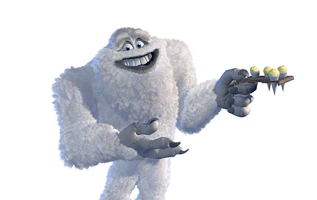 Yeti | Animation Pedia Wiki | Fandom