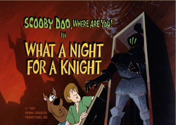 What a Night for a Knight | Animation Pedia Wiki | Fandom