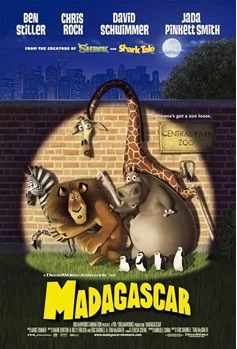 Madagascar (Original Film) | Animation Pedia Wiki | Fandom