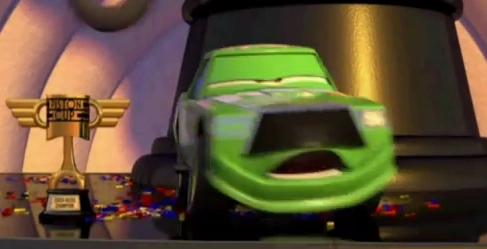 Chick Hicks | Animation Pedia Wiki | Fandom