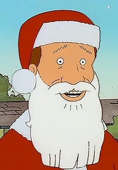 Santa Bill (Combo) | Animation Throwdown Wikia | Fandom