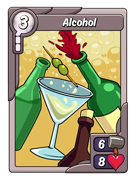 Alcohol | Animation Throwdown Wikia | Fandom