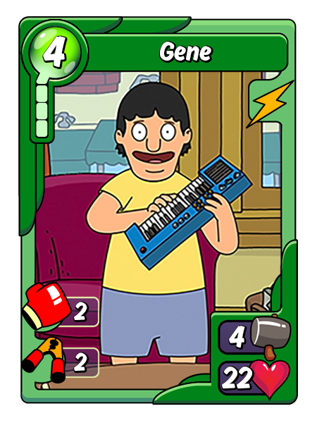 Gene Animation Throwdown Wikia Fandom