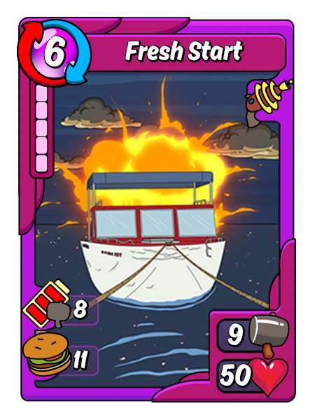 Fresh Start | Animation Throwdown Wikia | Fandom