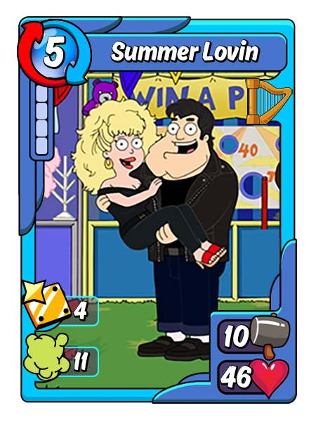 Summer Lovin | Animation Throwdown Wikia | Fandom