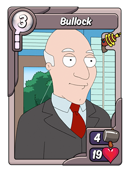 Bullock Animation Throwdown Wikia Fandom