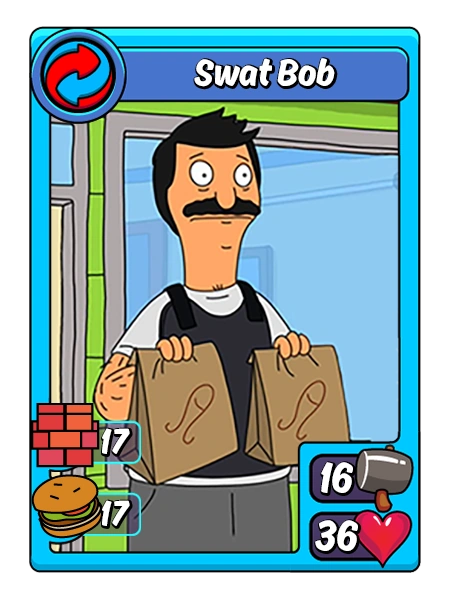 Swat Bob | Animation Throwdown Wikia | Fandom
