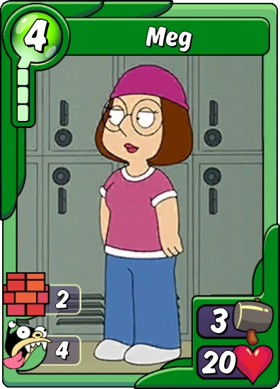 Meg | Animation Throwdown Wikia | Fandom